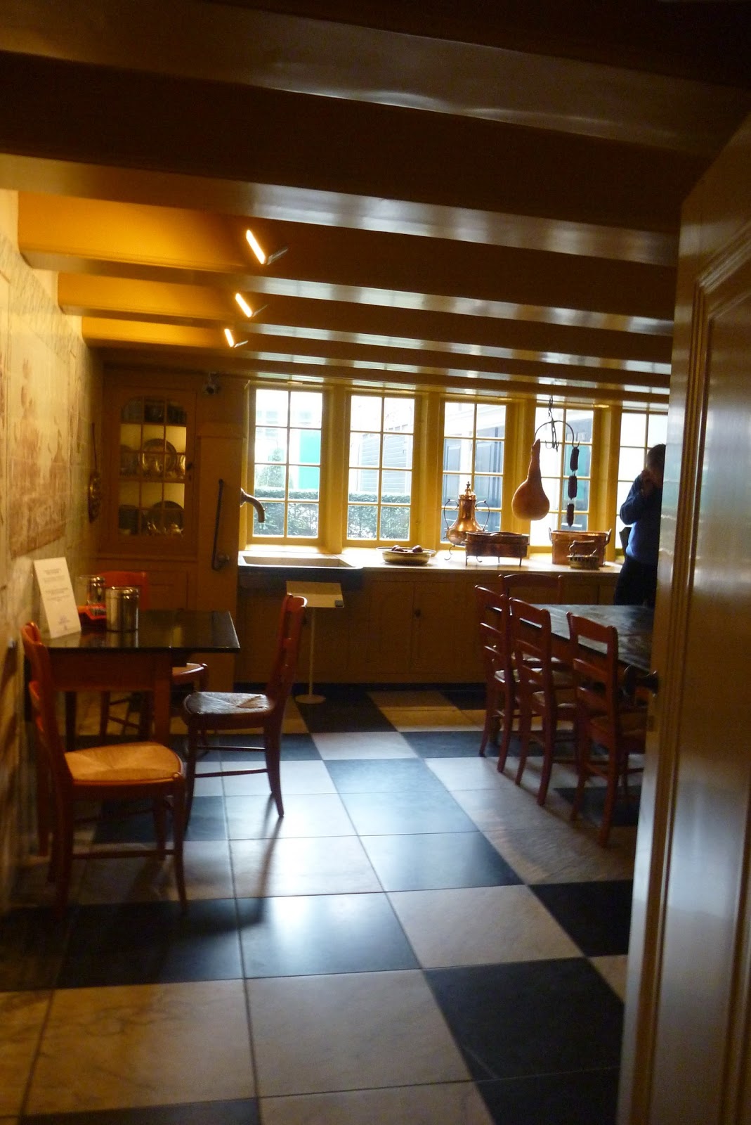 Emily in Amsterdam: Museum Willet-Holthuysen