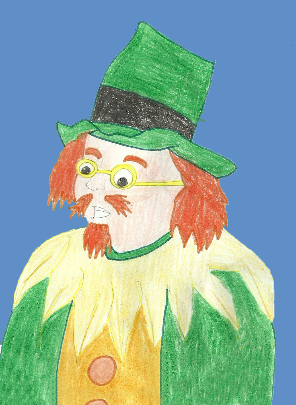 Sitio do Picapau Amarelo: Turma em Desenho animado - Visconde