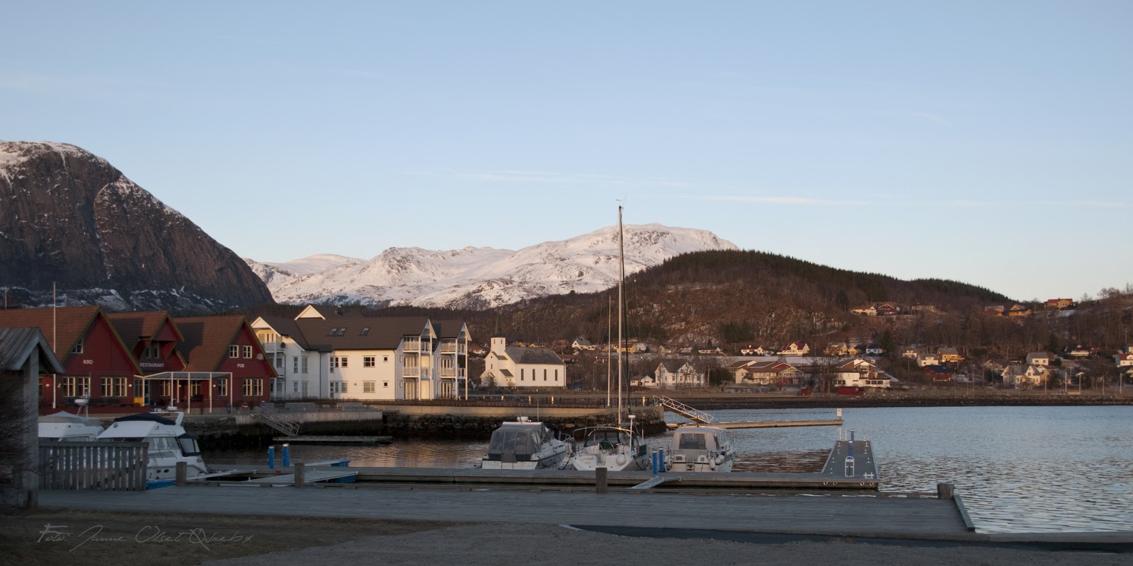 Janne 's Photography: Bilder frå Askvoll