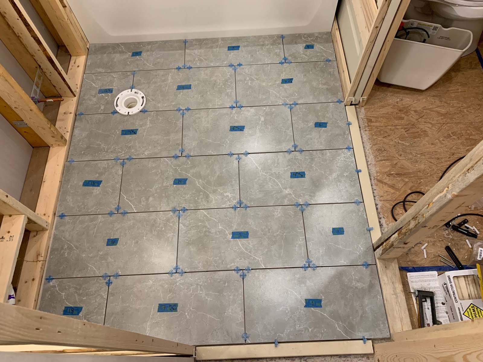 Price Creek DIY: Attic Bathroom and Insulation