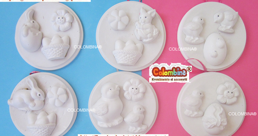 Figurine de Pictat: Tablouri Ipsos