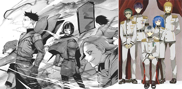 Tokyo Ghoul สาระก่อนดู Ccg