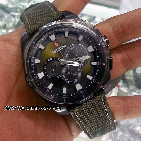 Jam Tangan Original Expedition