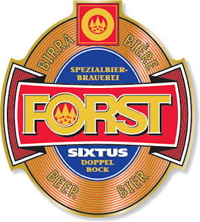 Birra Forst Sixtus | Trattoria Pizzeria Ulla Peppa Blog