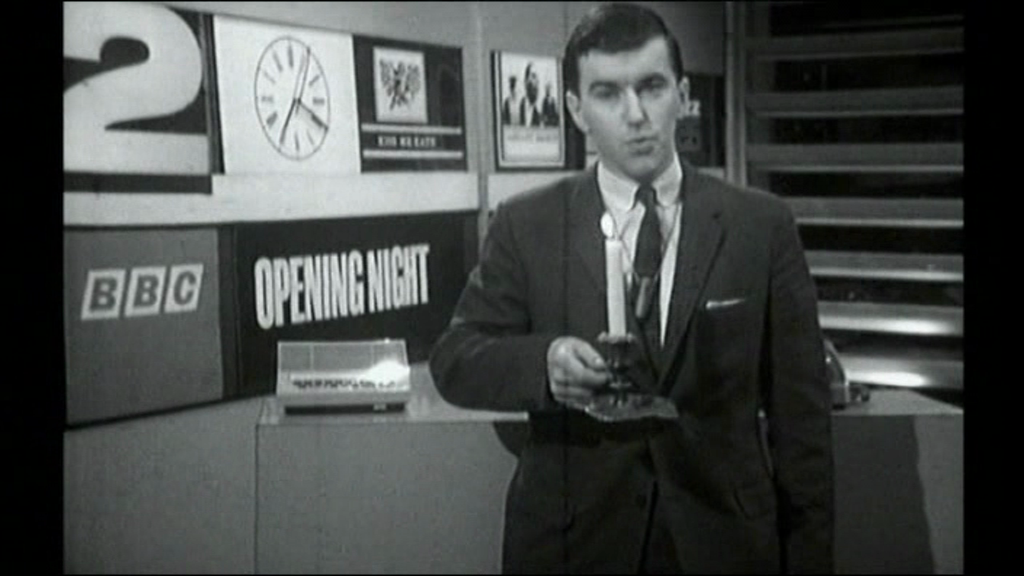 From the Archive: A British Television Blog: And Now On BBC Two.....