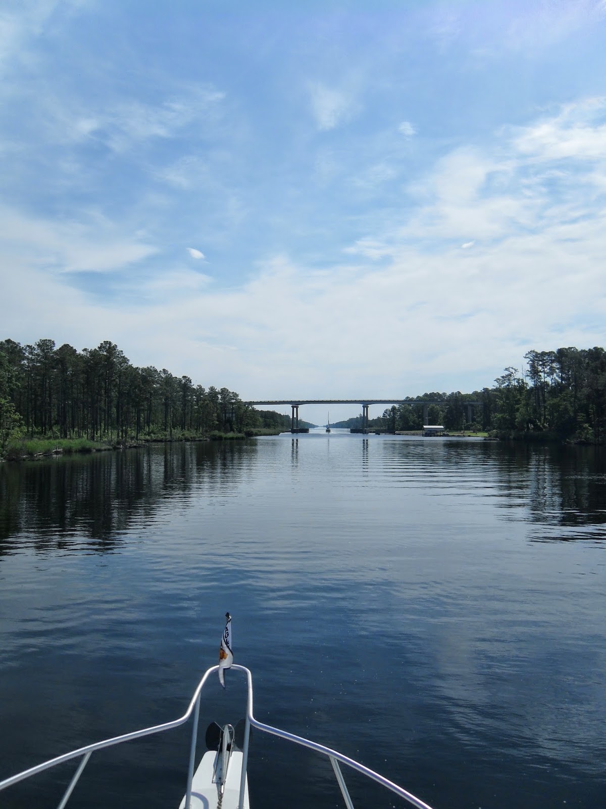 C.A.R.I.B. II - Chill And Relax It's Boat-time . . .: All is Wright ...