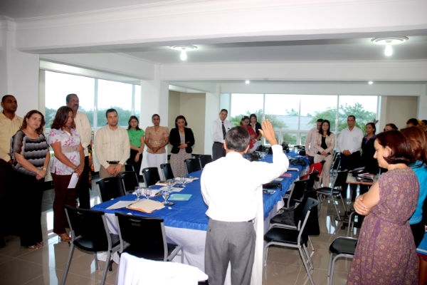 UAPA TE INFORMA: UAPA INAUGURA EDIFICIO ADMINISTRATIVO EN LA SEDE-SANTIAGO