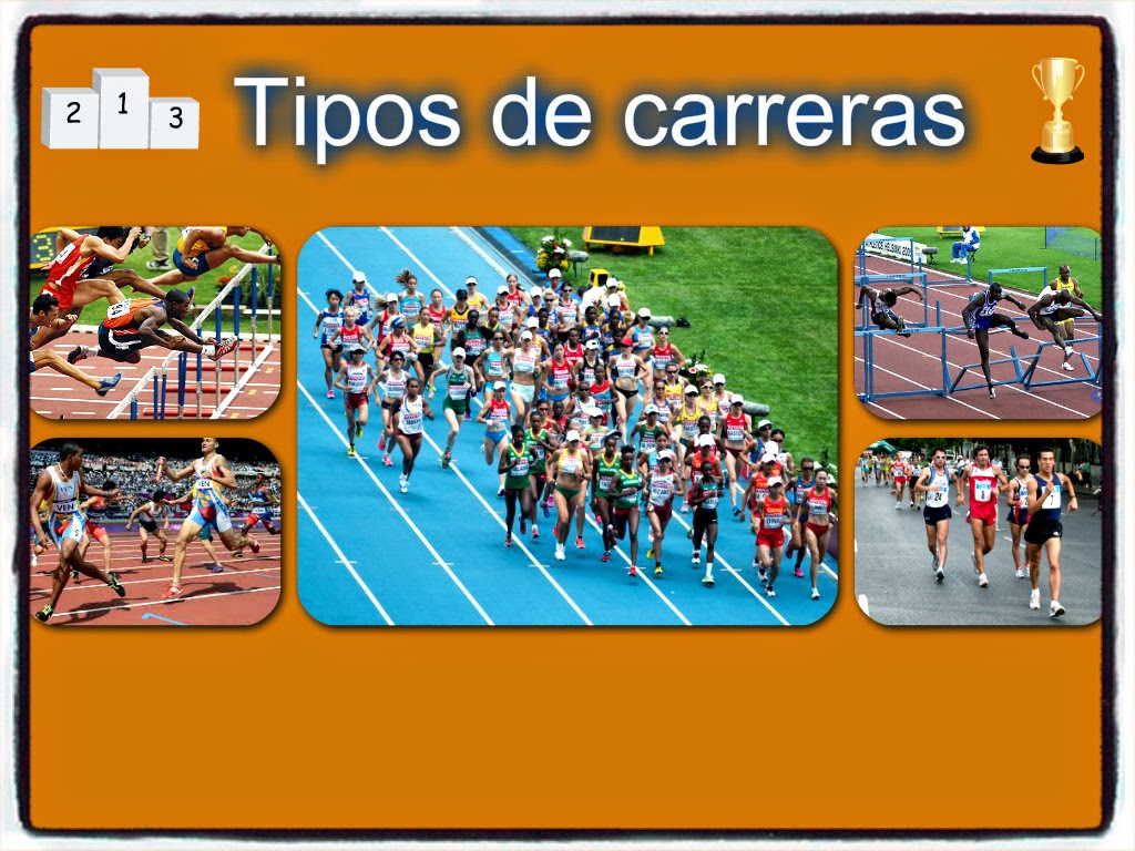 El Blog de Nacho: Atletismo.