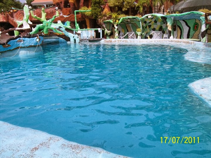 The Thrifty Wanderer: Ruvi Cave- Minglanilla