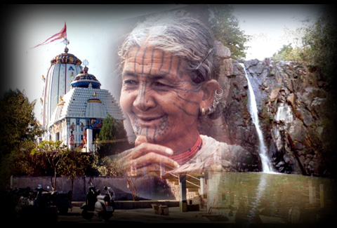 HILL CITY KANDHAMAL......