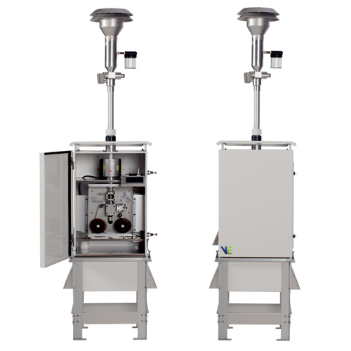 Continuous PM10 & PM 2.5 Monitoring Analyzer