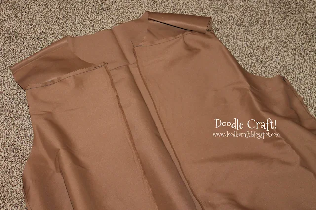 Jedi Master Wizard Duel Robes! Handmade costumes!