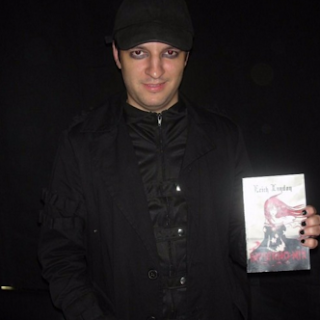 Erick Landon: Biografía