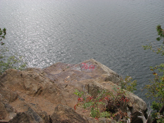Red Rocks Park -South Burlington, Vermont | Litter with a Story To Tell
