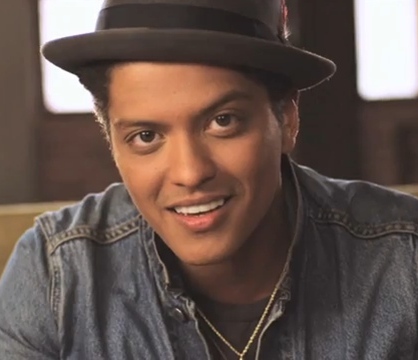 Goddy: An Unbreakable Spirit: HIS NAME IS BRUNO MARS - PINOY!!!