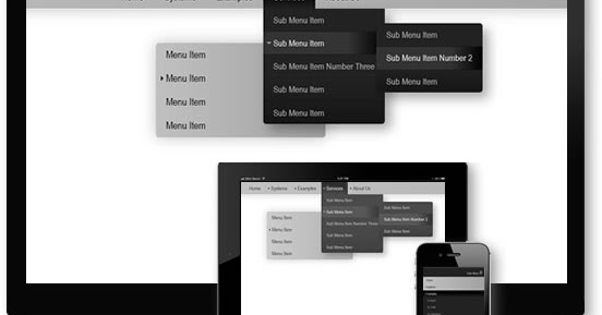 Cara Mudah Membuat Tab Menu Bar Di Blogspot - Cara Website