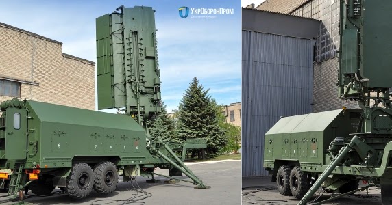 Iskra has Provided Radar In-Depth Modernisation for MoD of Ukraine
