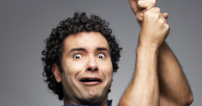 Aparato do Entretenimento: Marco Luque estreia seu stand-up "Tamo Junto ...