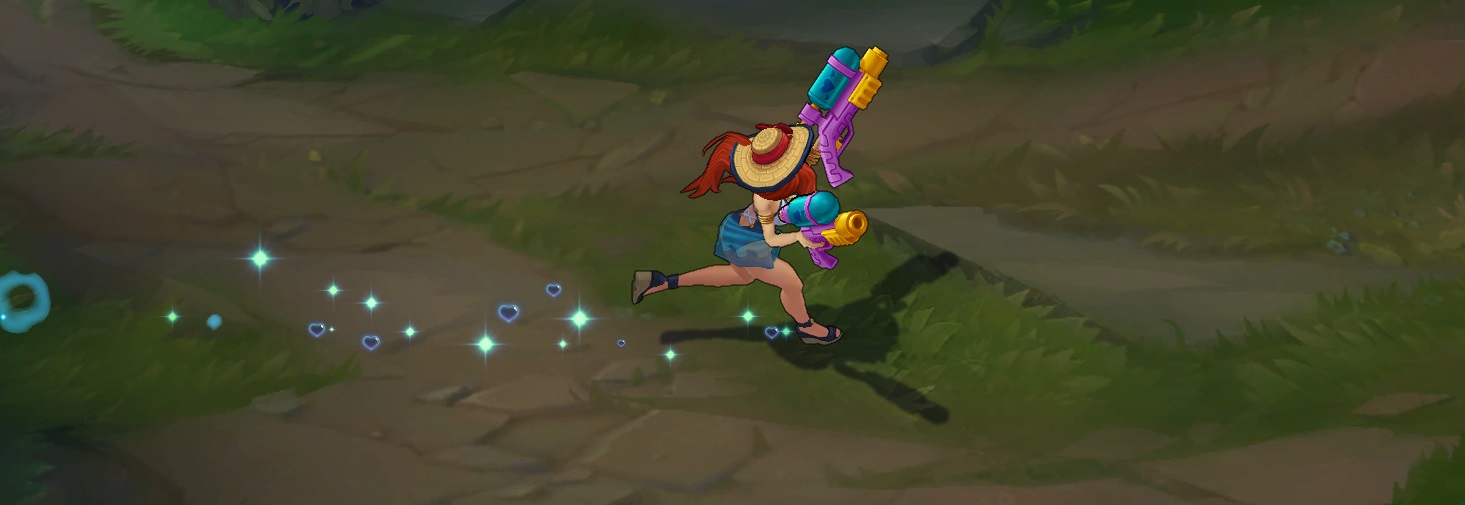 Lol new champs: POOL PARTY FIORA, MISS FORTUNE, AND TARIC NOW AVAILABLE!