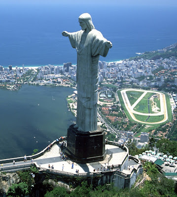 CHRIST REDEEMER Rio de Janeiro Brazil | Planeta Zone