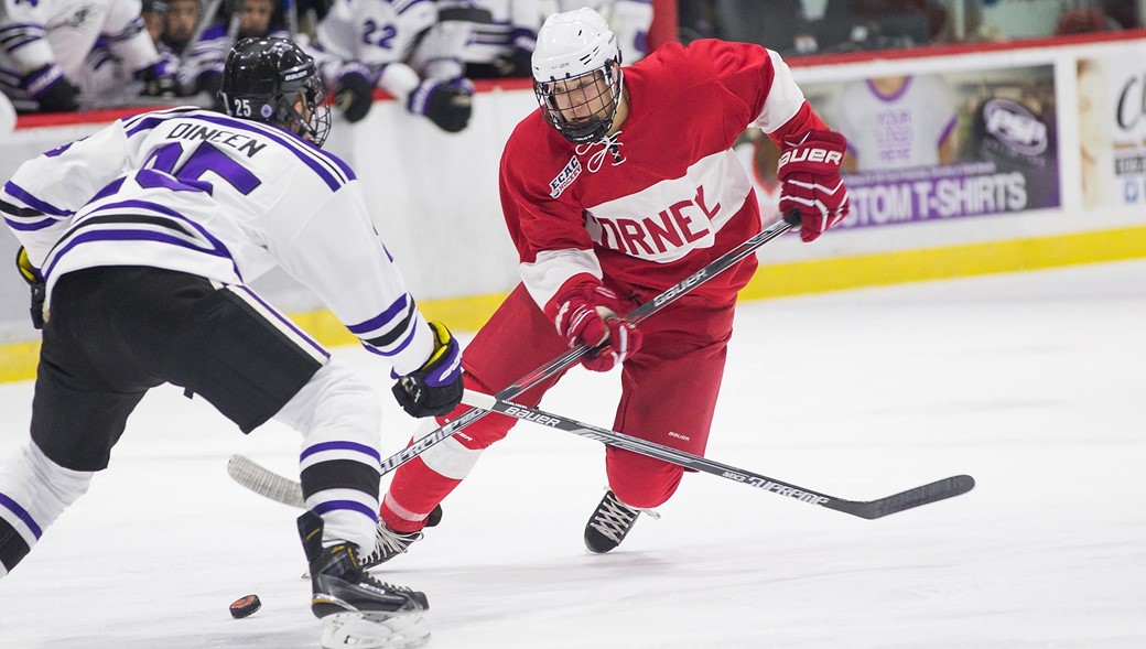 Bobcats Hockey Blog: Scouting the enemy: Cornell Big Red