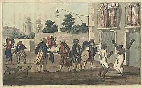 Sincopado - Música, Cultura e Arte: Lundu: Origem da Música Popular ...