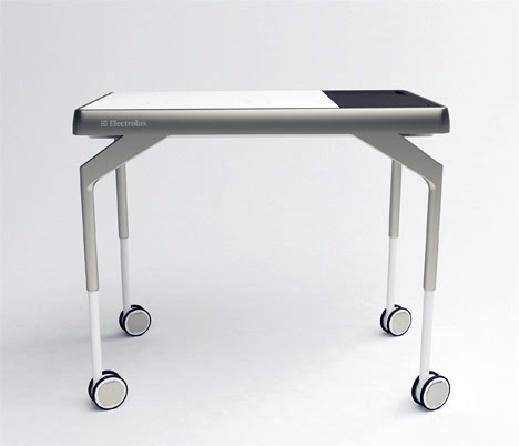 Cupboards Kitchen and Bath: Coox Concept - Future of Cooking?