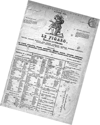 Mundo Das Marcas: LE FIGARO