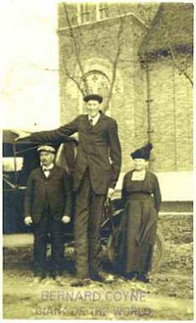 Bernard Coyne | The True Adventures