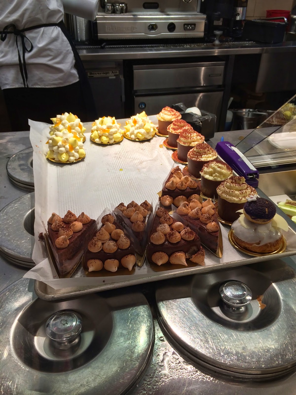 Mini-Me Cake From Dominique Ansel / ドミニクアンセルのミニ ミー ケーキ ~ I'm Made of ...