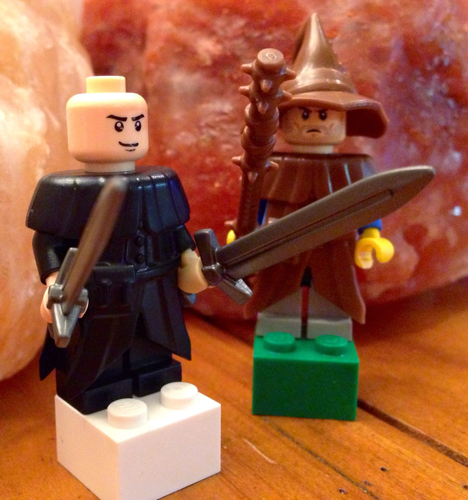 D&D: Lego Style!
