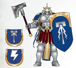 Age of Heresy: Des Stormcasts pour défendre Hammerhal