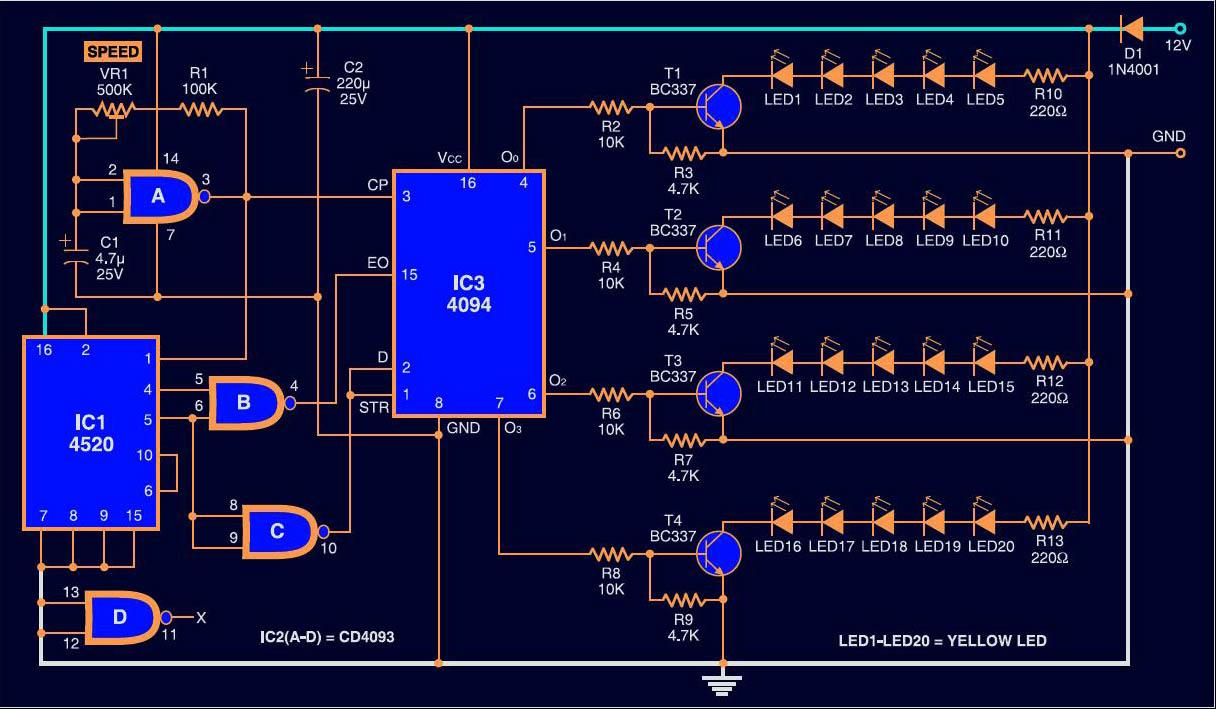 ANTI-COLLISION REAR LIGHT ~ Circuit Diary