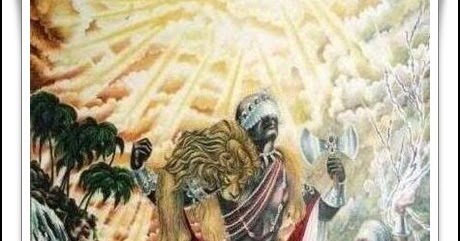 Signos Diloggun - Ofun tonti Oshe - - Las Revelaciones del Tarot