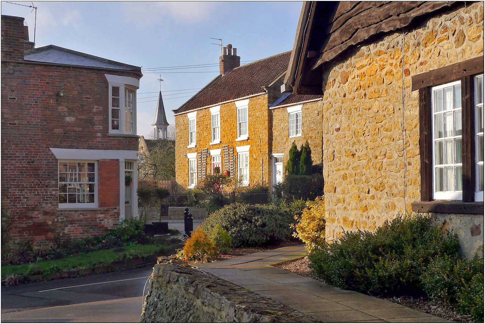 Lincolnshire Cam: Tealby