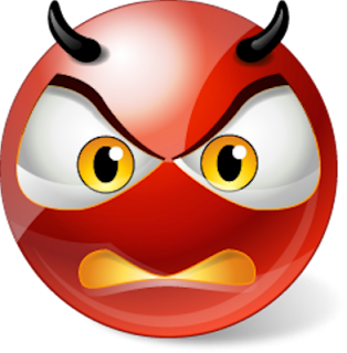 10+ Stunningly Best Devil Smileys | Smiley Symbol