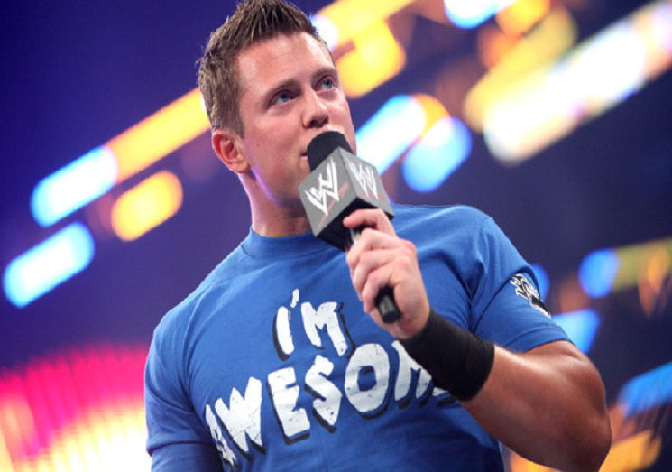 Free HD Wallpapers: The Miz Hd Free Wallpapers