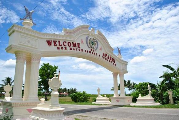 Lakbay Diwa. . .: Mula AparrI…