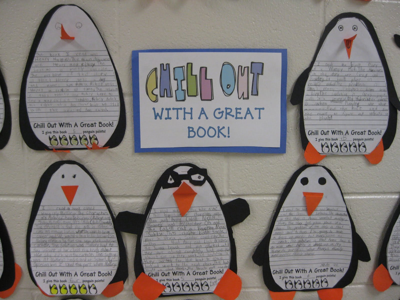 Live and Learn: Chill Out with a Cool Book!