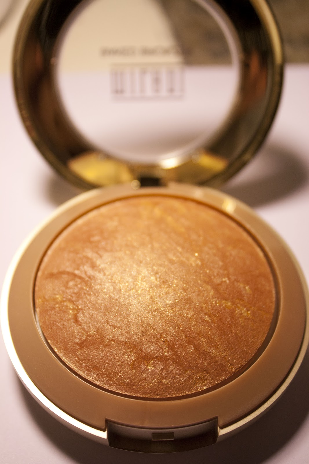 Beauty in the Basics: Review: Milani Baked Bronzer & Blush (Glow ...