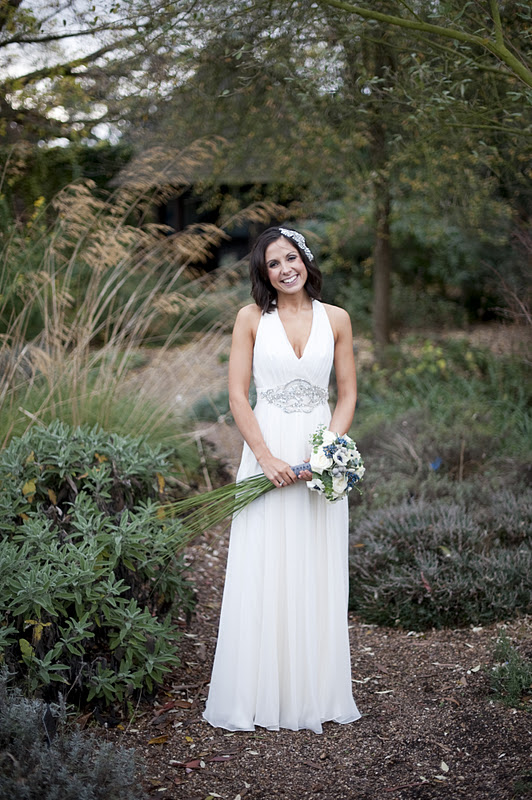 Jenny Packham Saskia for Emma Cookson - Miss Bush Blog