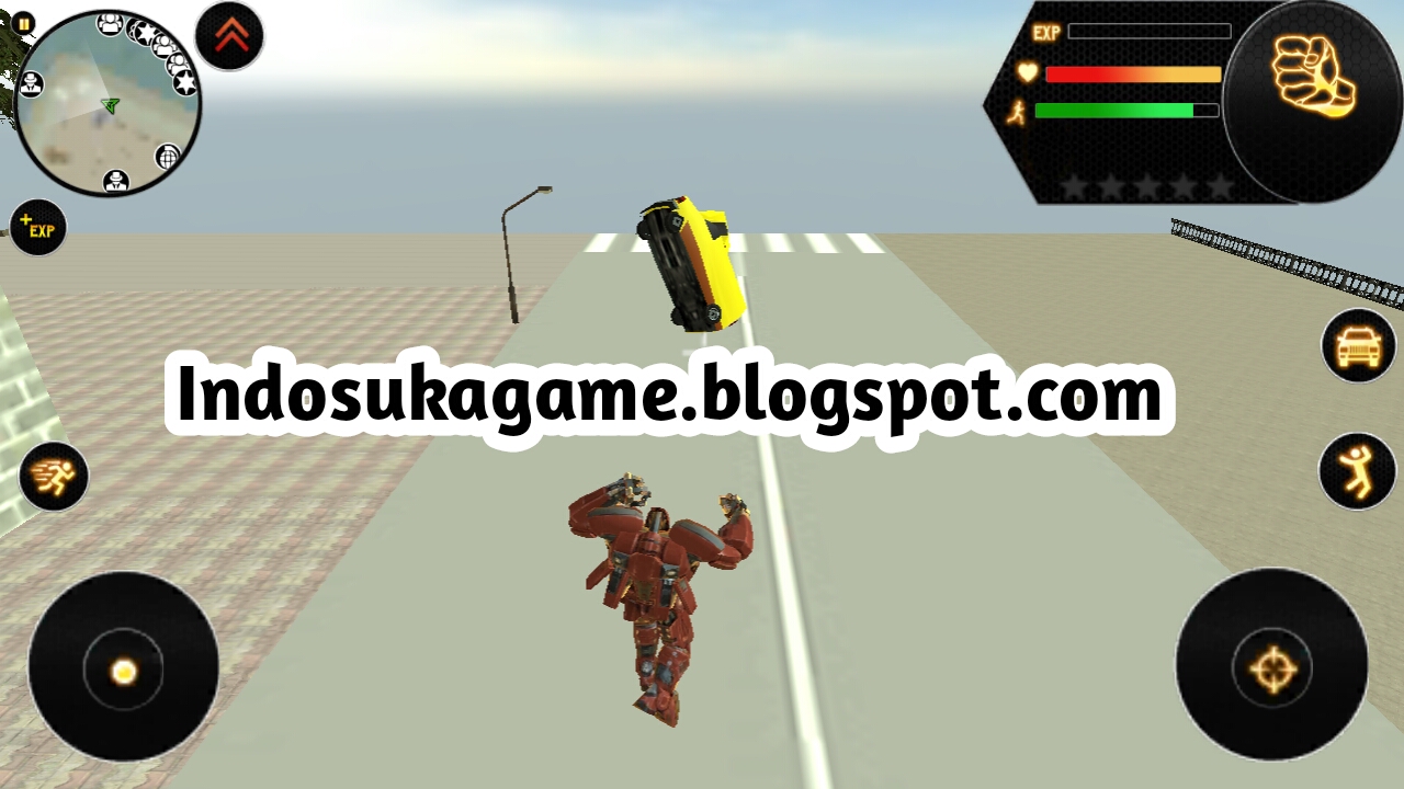 Robot Ball APK Android | INDO SUKA GAME