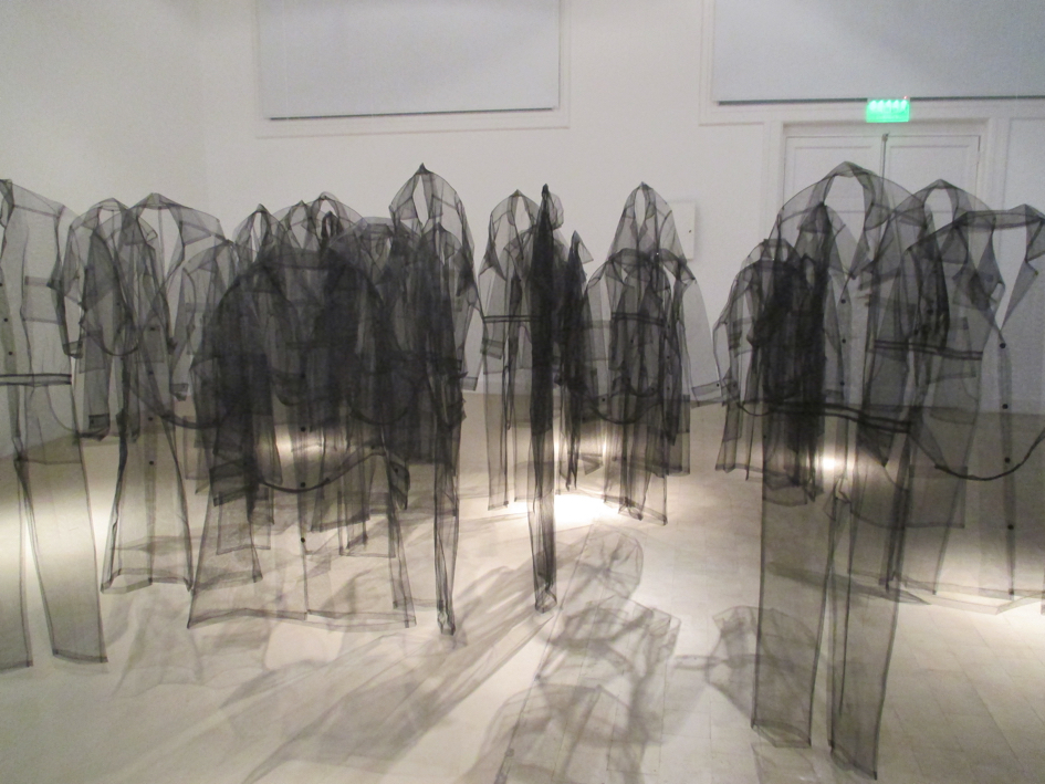 Migrations... - The world of the Visual Arts...