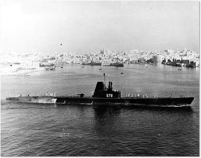ΕΛΛΗΝΕΣ ΒΑΤΡΑΧΑΝΘΡΩΠΟΙ: Μια εξαιρετική επιχείρηση του Πολεμικού μας ...