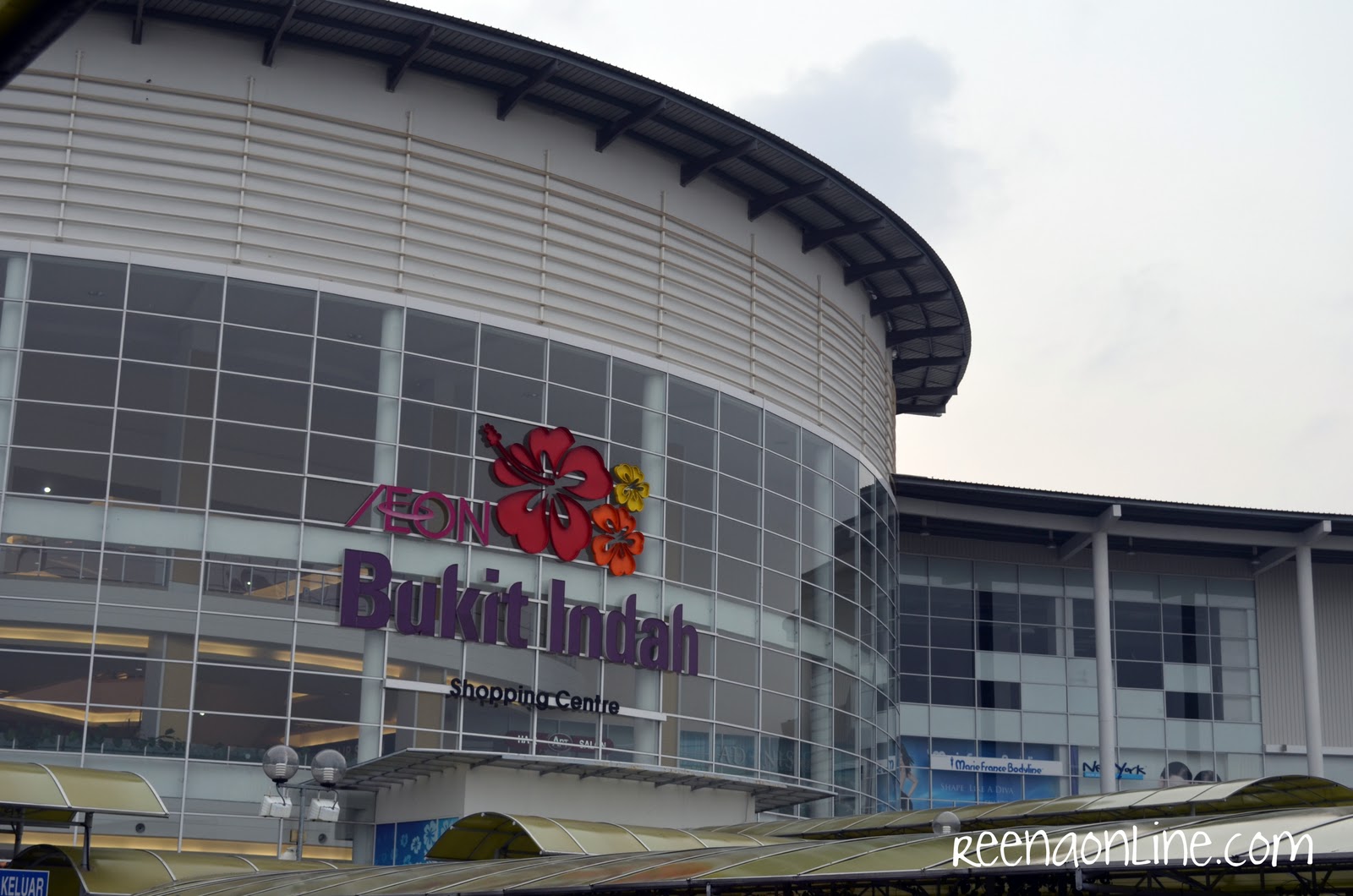 Reena's Online: Jusco Bukit Indah