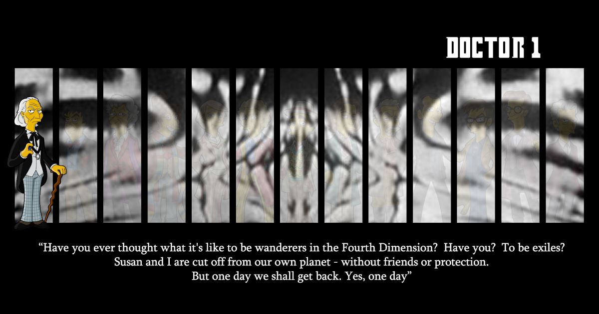 Springfield Punx: Awesome Doctor Who Wallpapers by E Rask