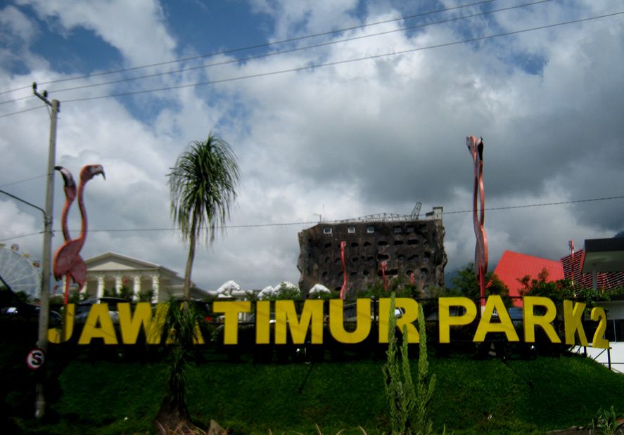 CULTURAL DESTINATION: Jawa Timur Park AKA Jatim Park