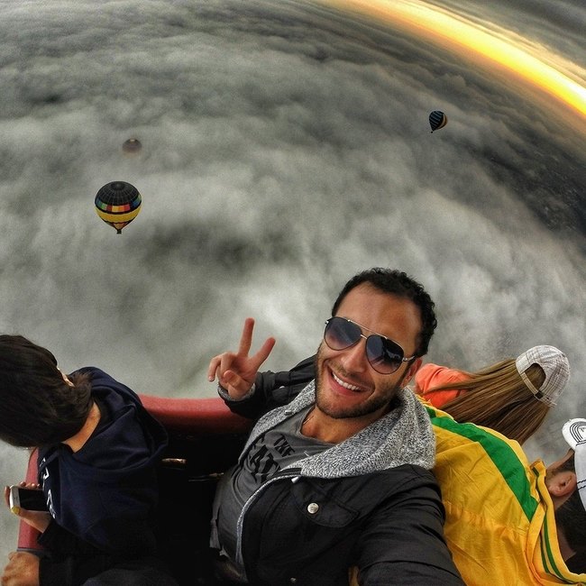LOOK: Some Of Amazing GoPro Shots All Over The World - It's More Fun ...