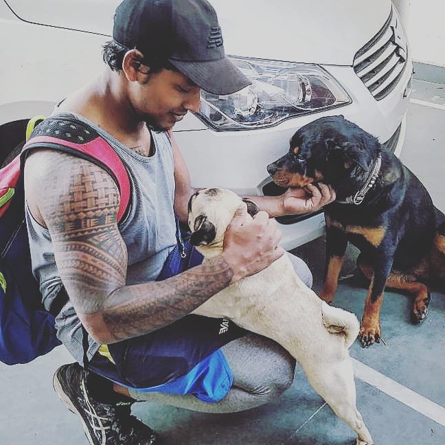 Akshdeep Nath - Shirtless & Hot Cricketers