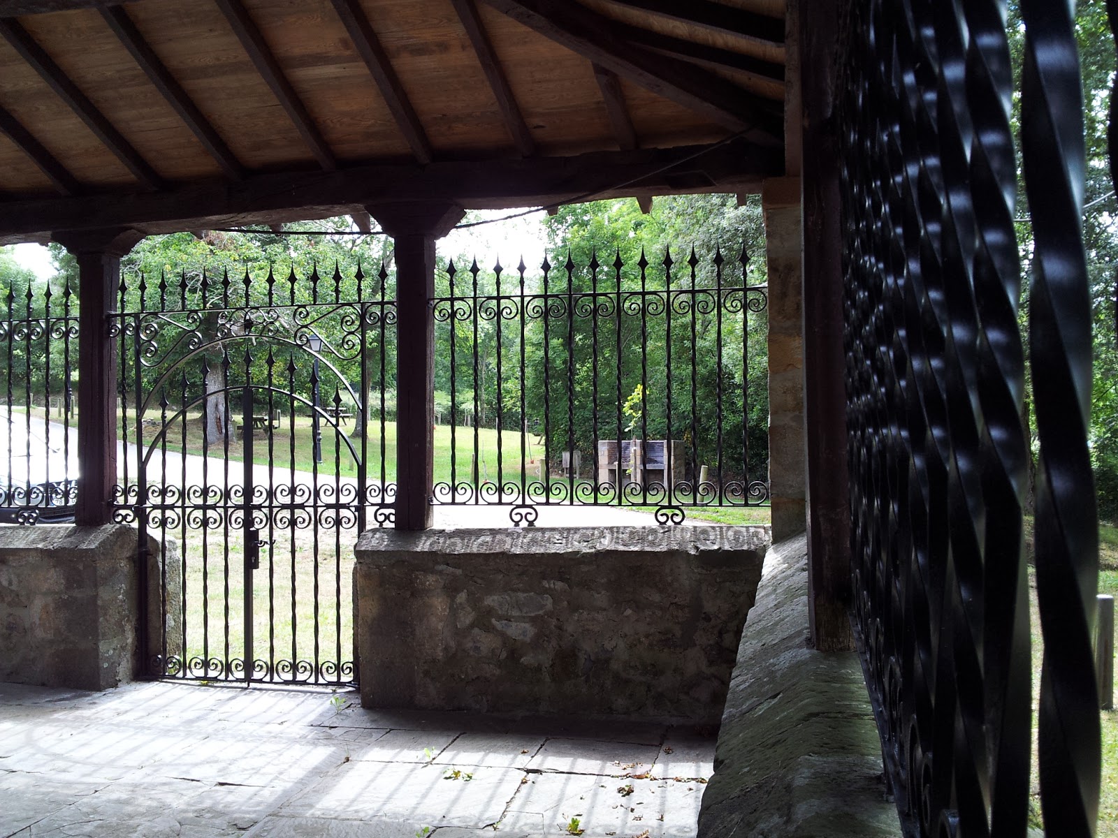 Áreas Recreativas de Cantabria y alrededores: A. R. Castillo Pedroso